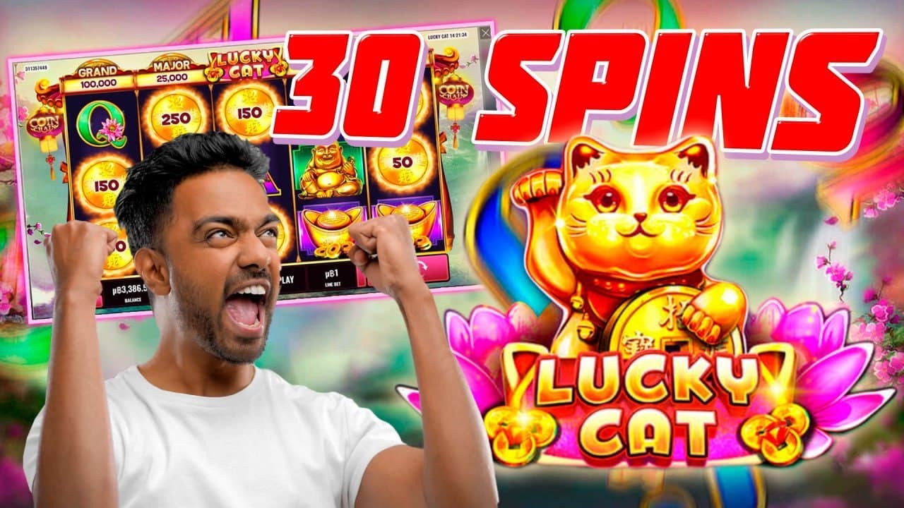 CASINO IS A BANKRUPT FOR 30 SPINS - YouTube