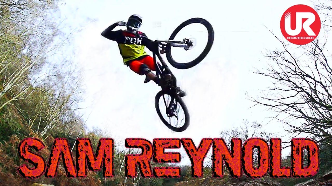 Enduro-Hucking & Casual Business | MTB Hutchinson UR Team | Sam Reynold ...