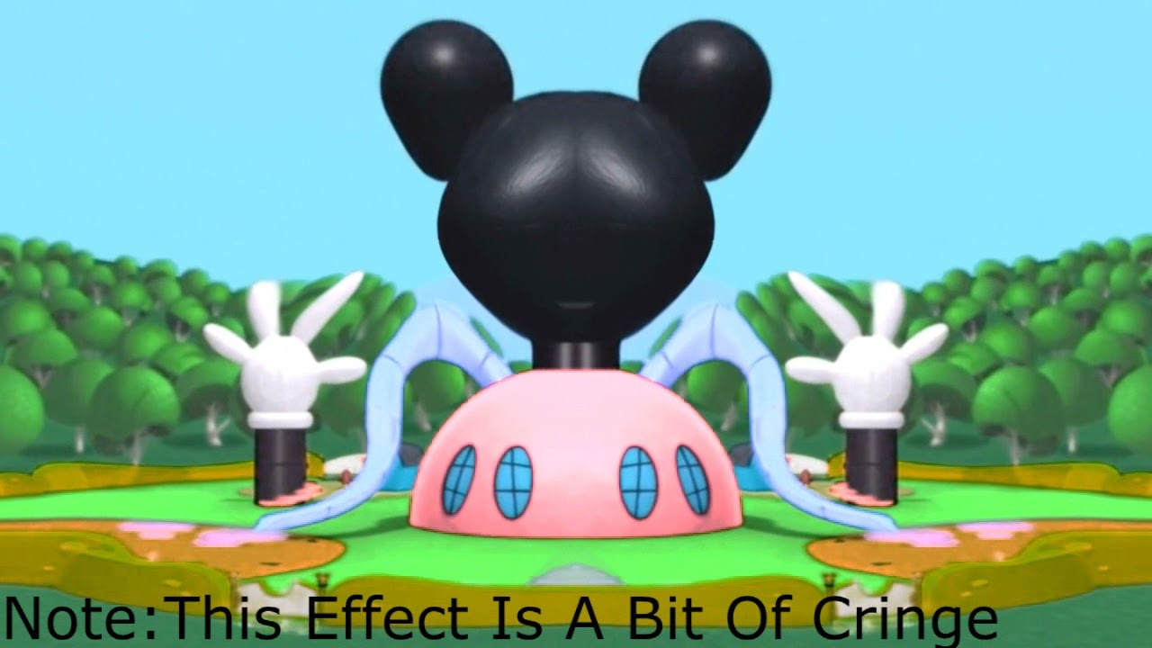 Mickey Mouse Clubhouse Theme Song in G Major 45 V2 {DON'T BLOCK OR TAKE ...