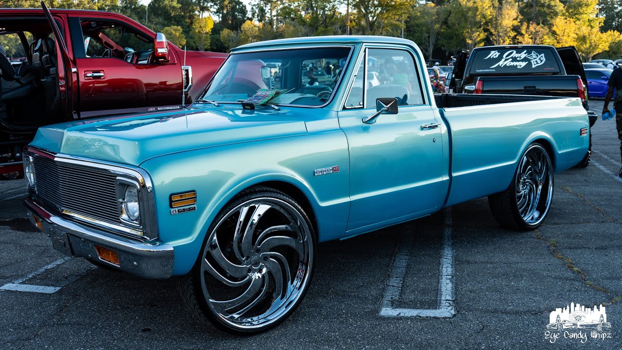 North Florida FAMU Homecoming Car & Bike Show Part 2| FLORIDA, BIG RIMS ...