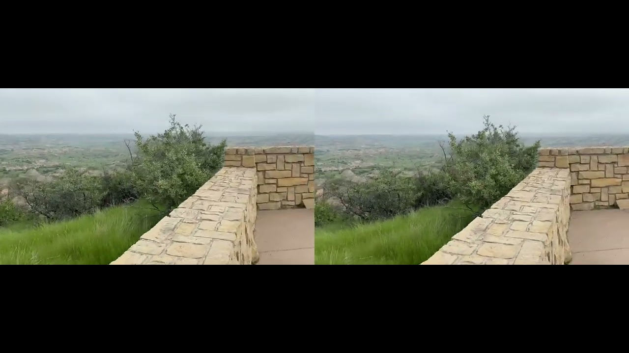 Spatial View - Theodore Roosevelt National Park - Ray Neo - YouTube