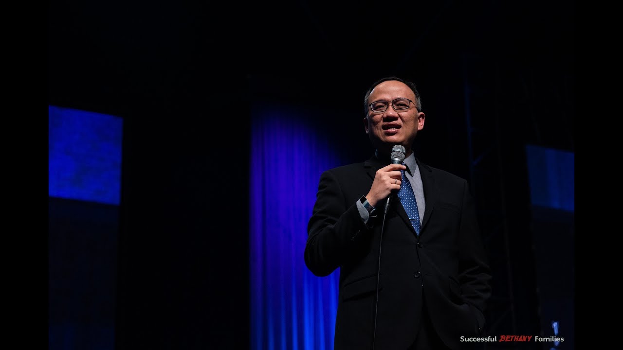 Pdt. Jimmy Setiawan - Never Give Up - YouTube