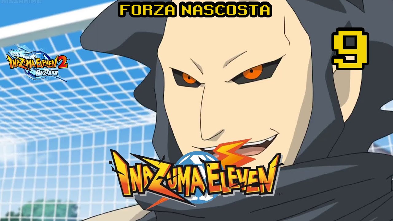 Inazuma Eleven 2 - Reclutiamo Janus. La Epsilon fa paura[NDS] - YouTube