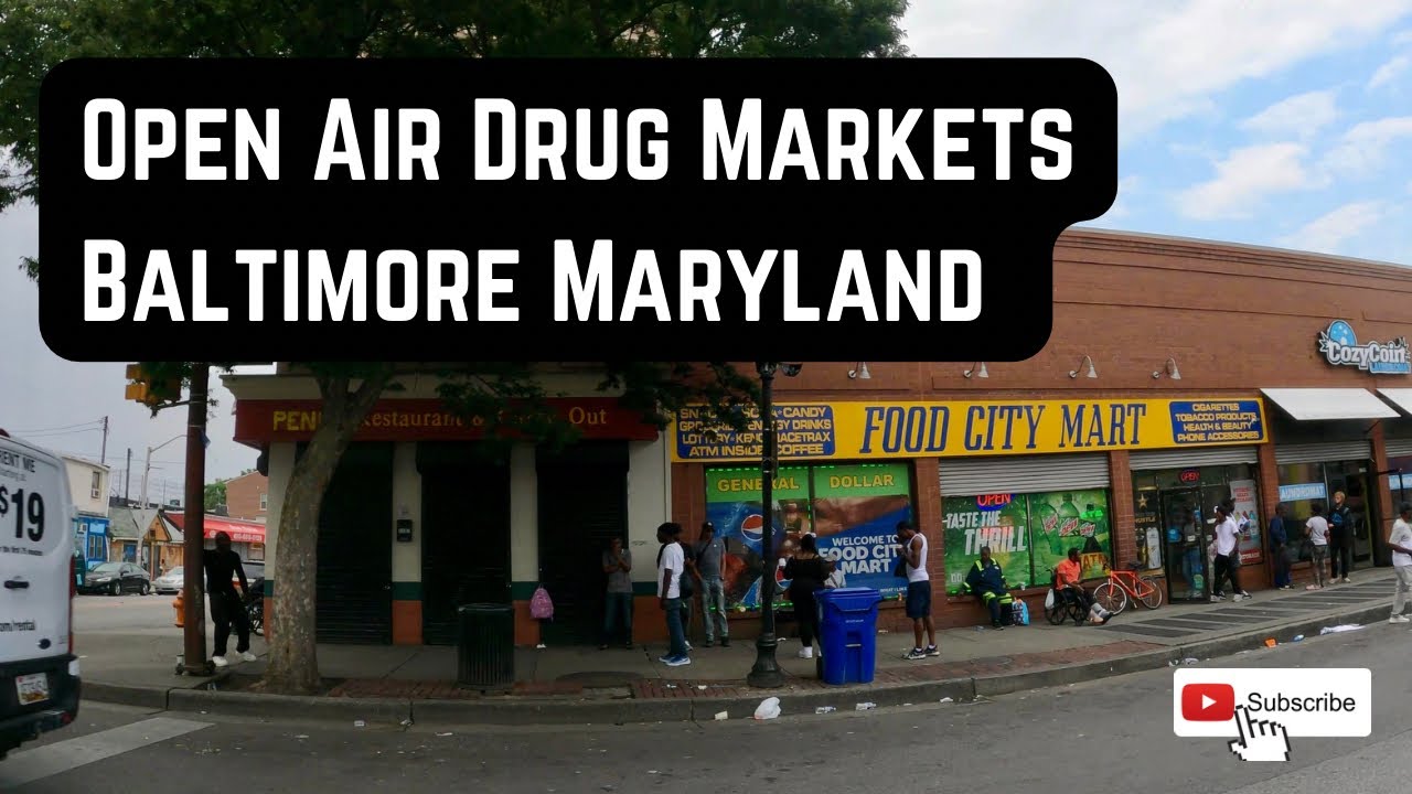 Baltimore Trap Spots Compilation - YouTube