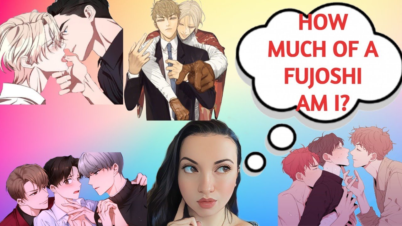 TAKING THE ULTIMATE FUJOSHI QUIZ! - YouTube
