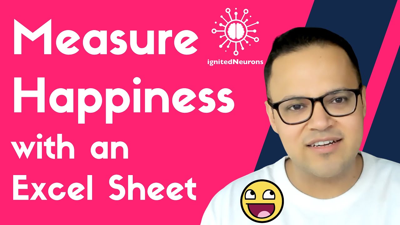 Excel Sheet to Measure Happiness | How Happy Are You? | Oxford ...