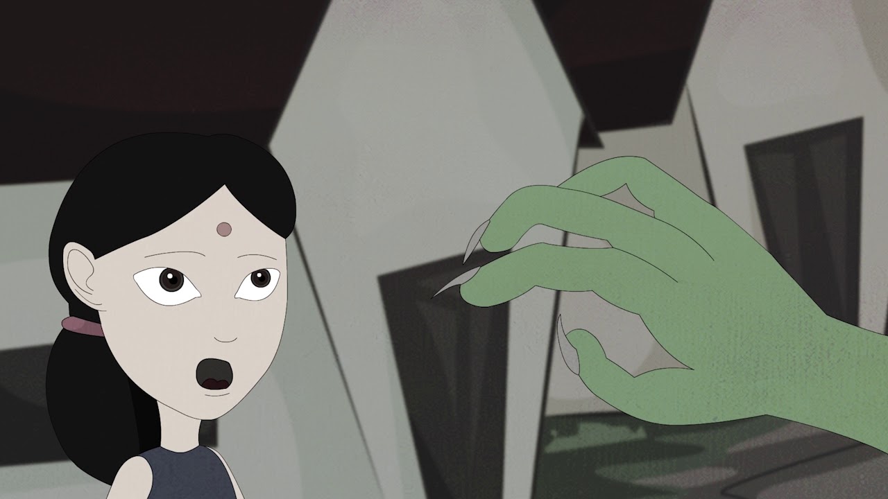 The Tear || 2D Flash Animation || HD Video - YouTube