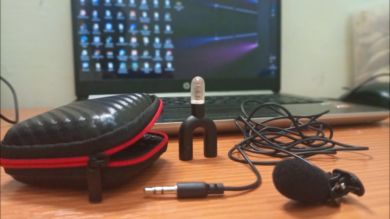 UNBOXING #SuaraMantul MIDIO MICROPHONE CLIP ON 3.55MM TRS + SPLITTER U ...