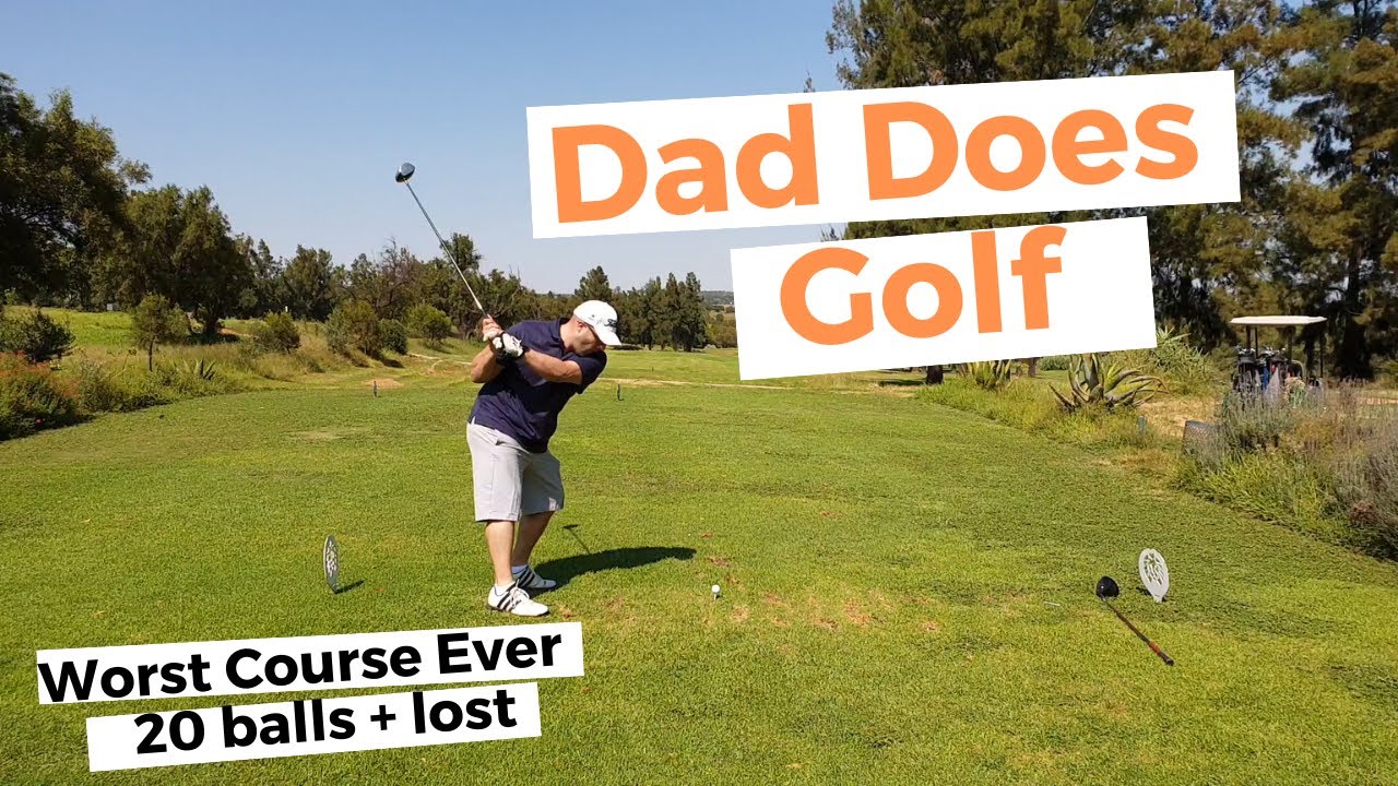Dad Does Golf Worst Golf Course Ever Lost Over 20 Balls See My dad-does-golf-worst-golf-course-ever-lost-over-20-balls-see-my