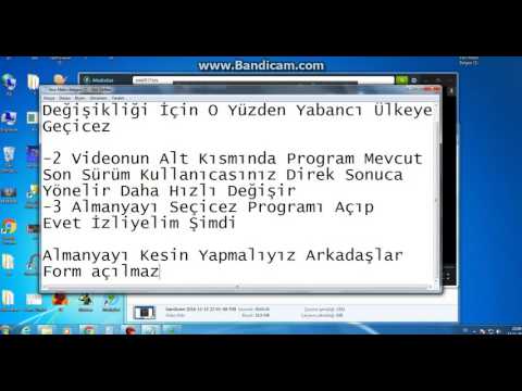 Sayfa Adı Değiştirme Form İle 2016-2017-2018