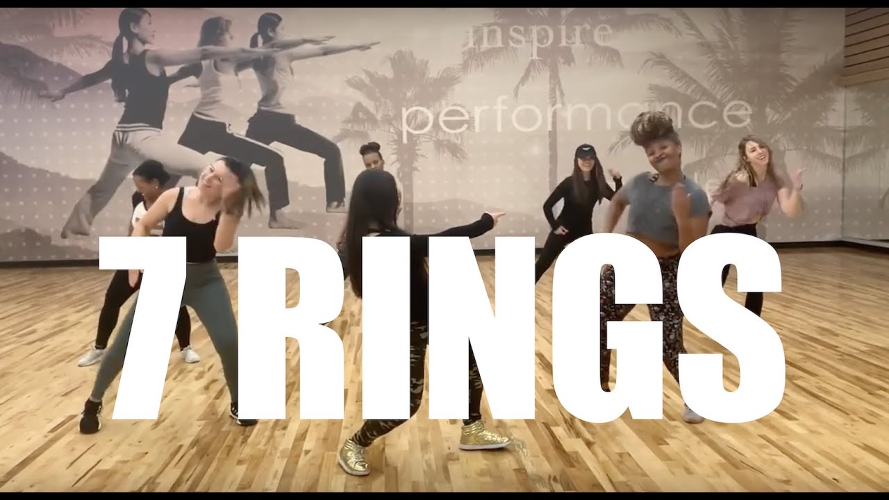 7 Rings by Ariana Grande - YouTube