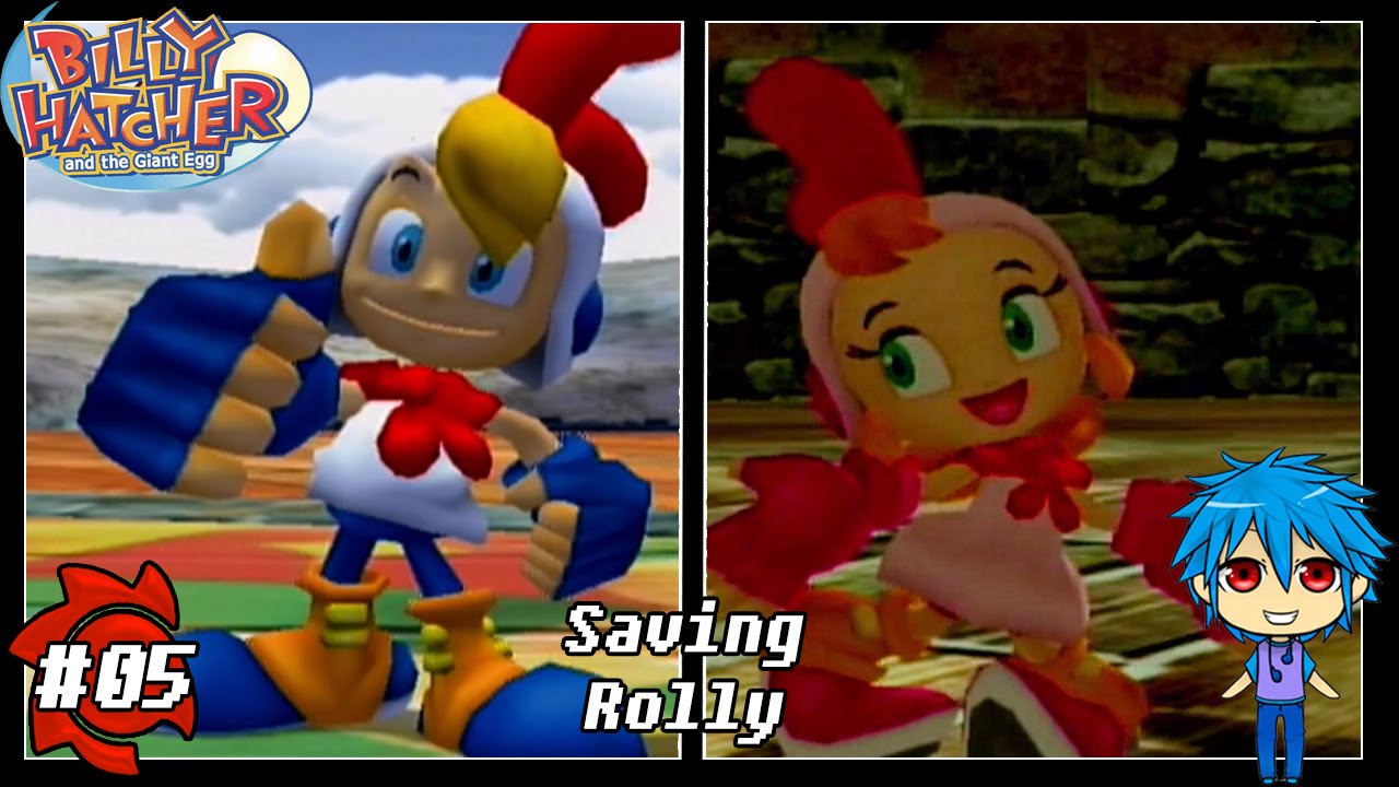 Billy Hatcher And The Giant Egg Episode 5 Youtube