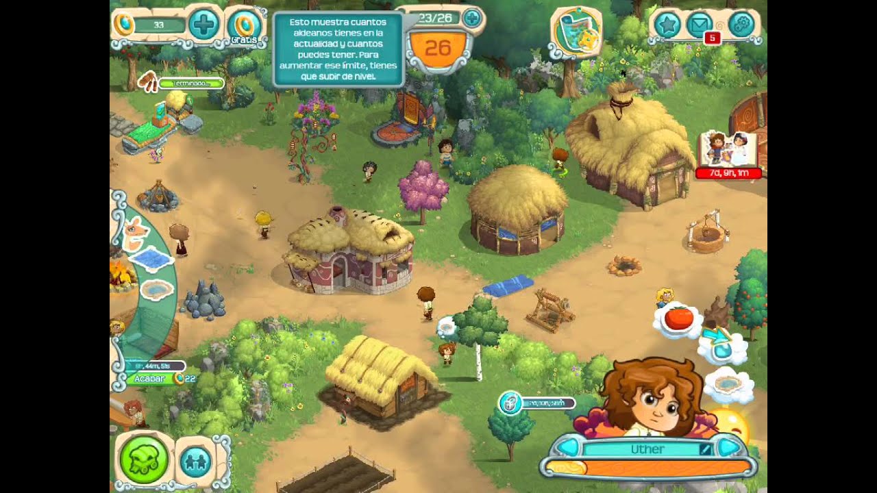 Village Life: Love, Marriage and Babies gameplay - YouTube