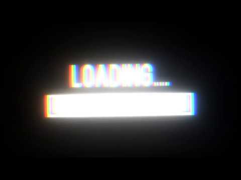 Loading Screen Template | Free To Use - YouTube