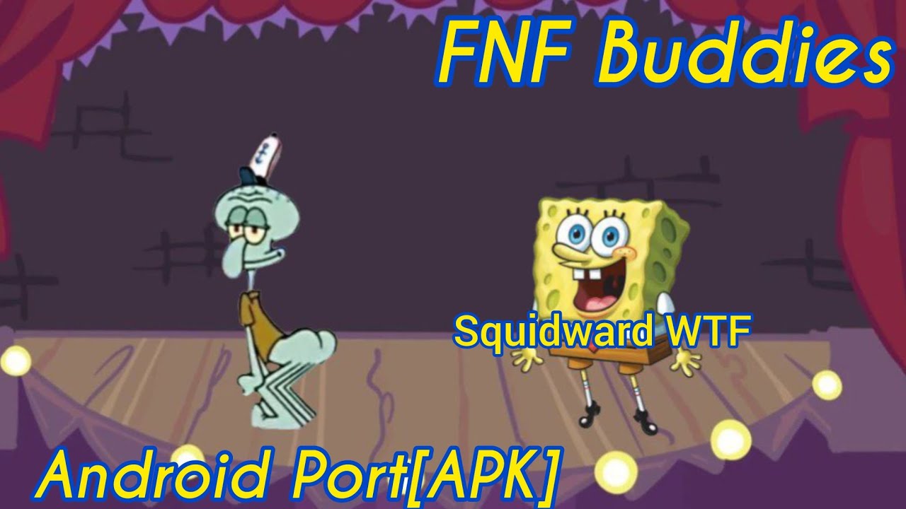 Friday Night Funkin|Buddies Android Port[APK] - YouTube