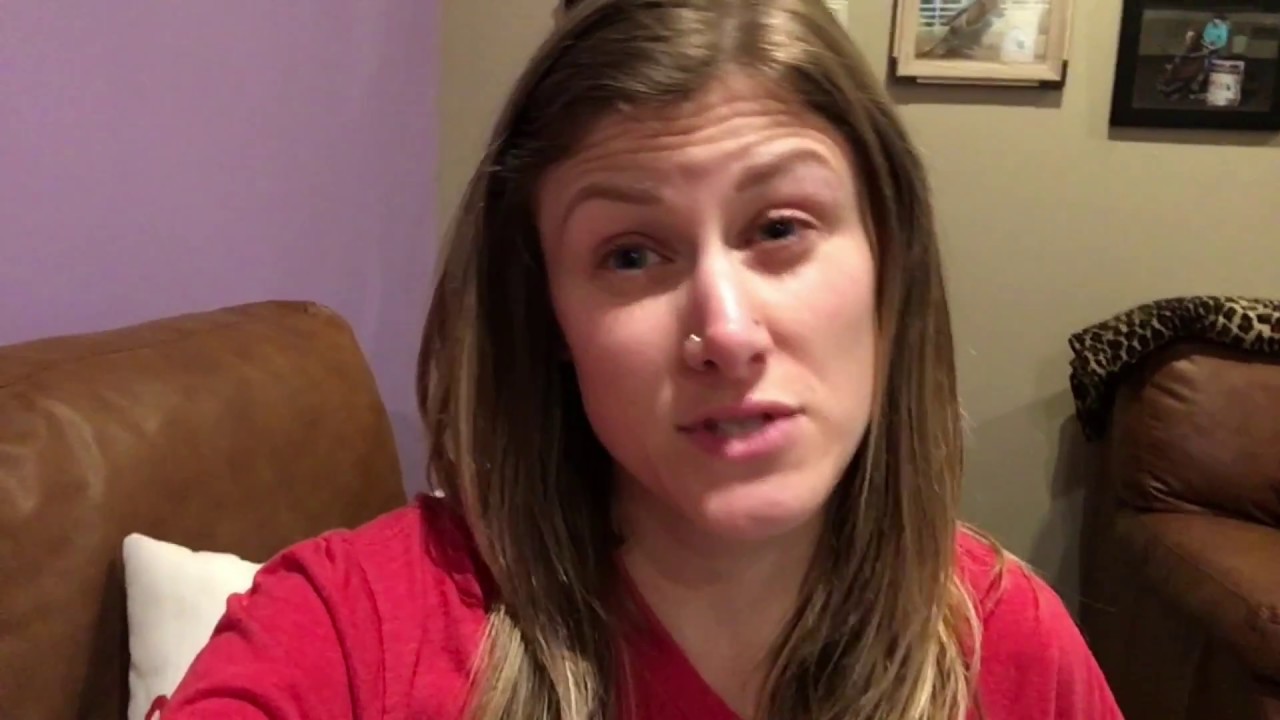 Update on Things - Maddi Kempf Barrel Racer - YouTube