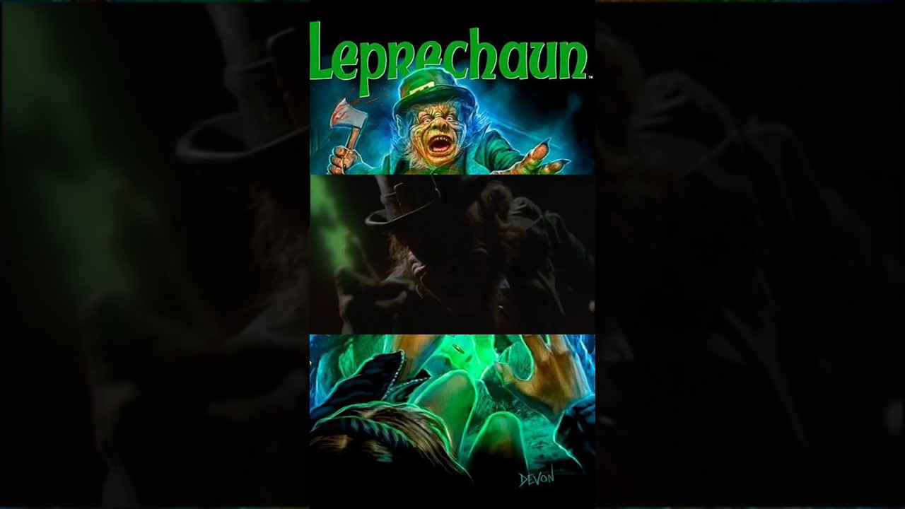 Ranking the Leprechaun movies! ☘️🔪 Some are gold, some are trash. Watch ...