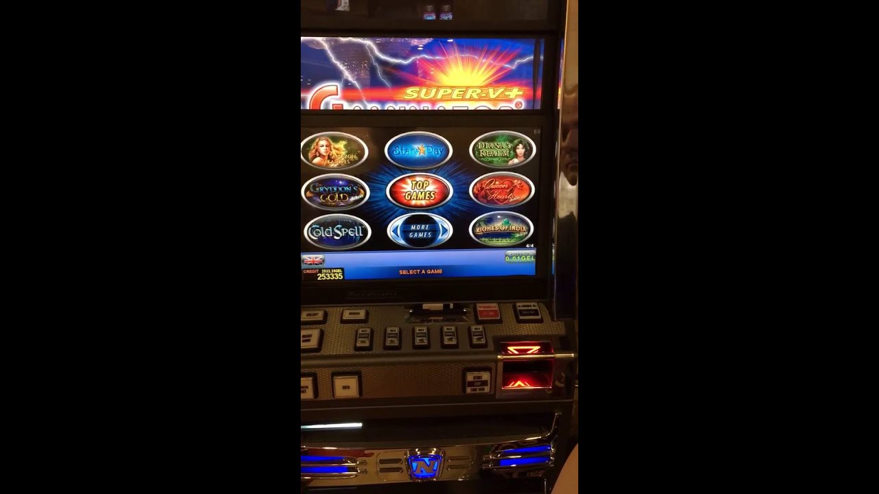 sas slot management system test - YouTube