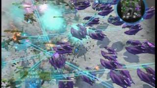 Halo Wars Vampire