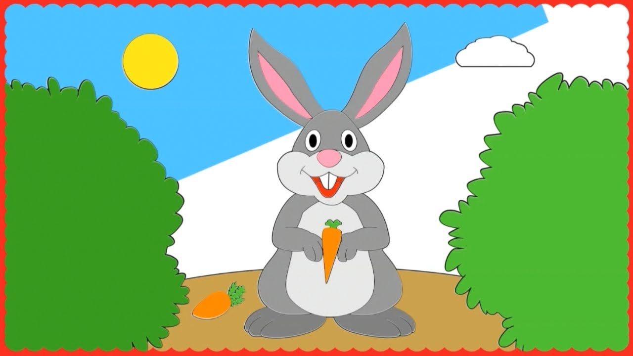 UČIMO BOJE - ZEKO - YouTube