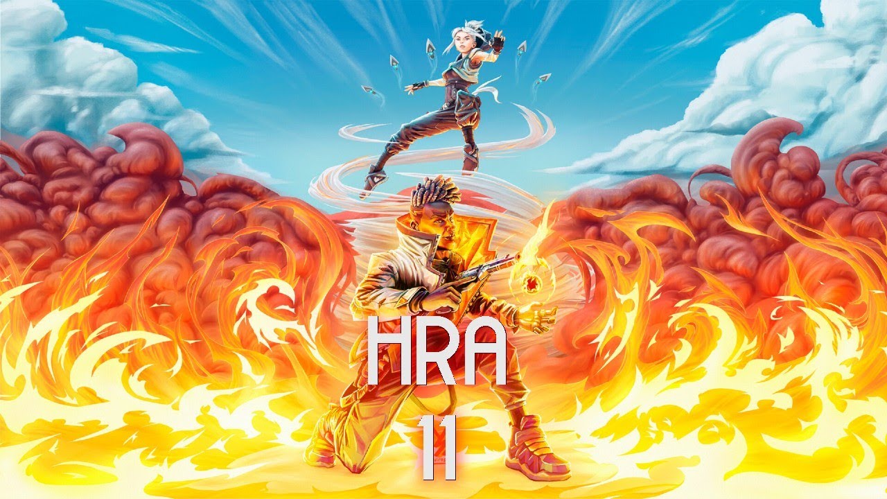HRA 11 YouTube hra-11-youtube