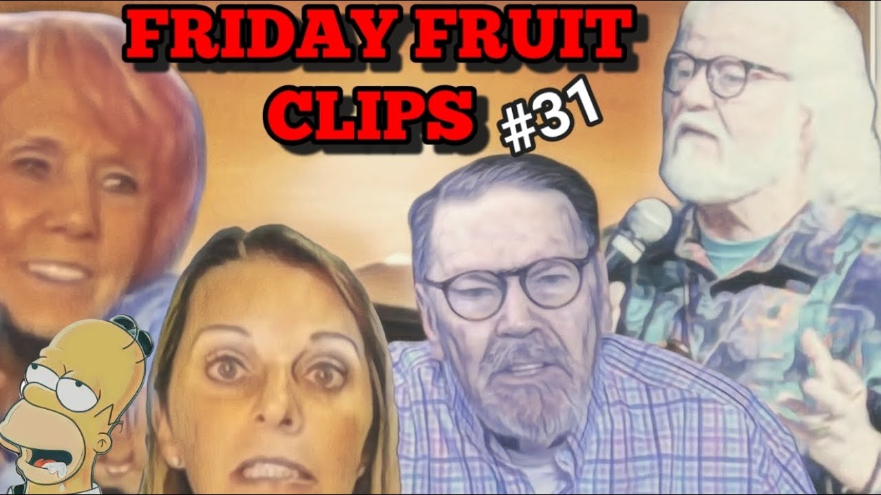 Friday Fruit Clips #31 - YouTube