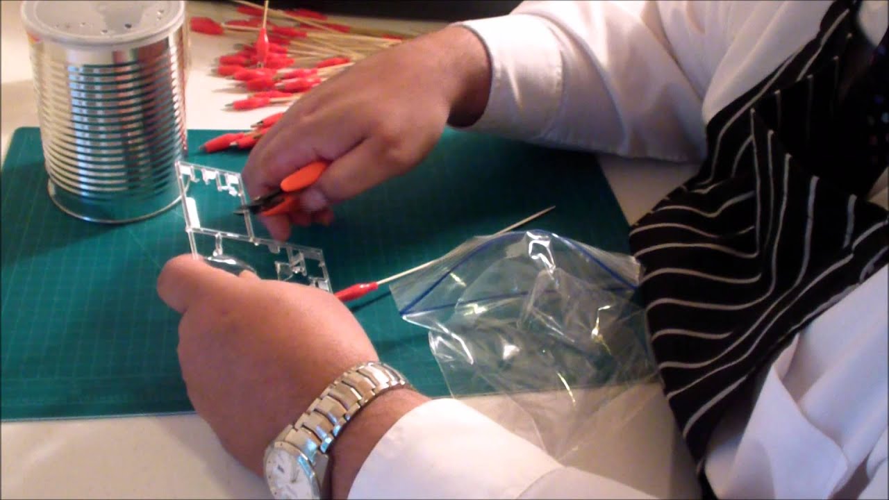 P-47N Thunderbolt Primitive Build Tutorial 1 - YouTube