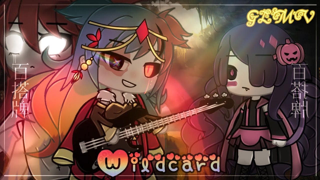 Wildcard GLMV || Gacha life || Helen series || Part 17 of season 2: Her ...