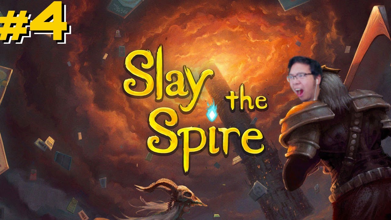 Slay The Spire [SWITCH GAMEPLAY] | omniplay | 4 - Sword and Shield - Pt ...