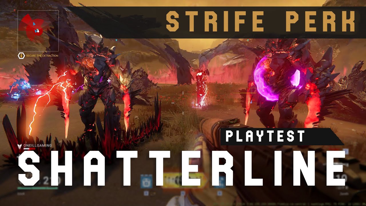 Make Ai Change Side | Strife Perk - Shatterline - YouTube