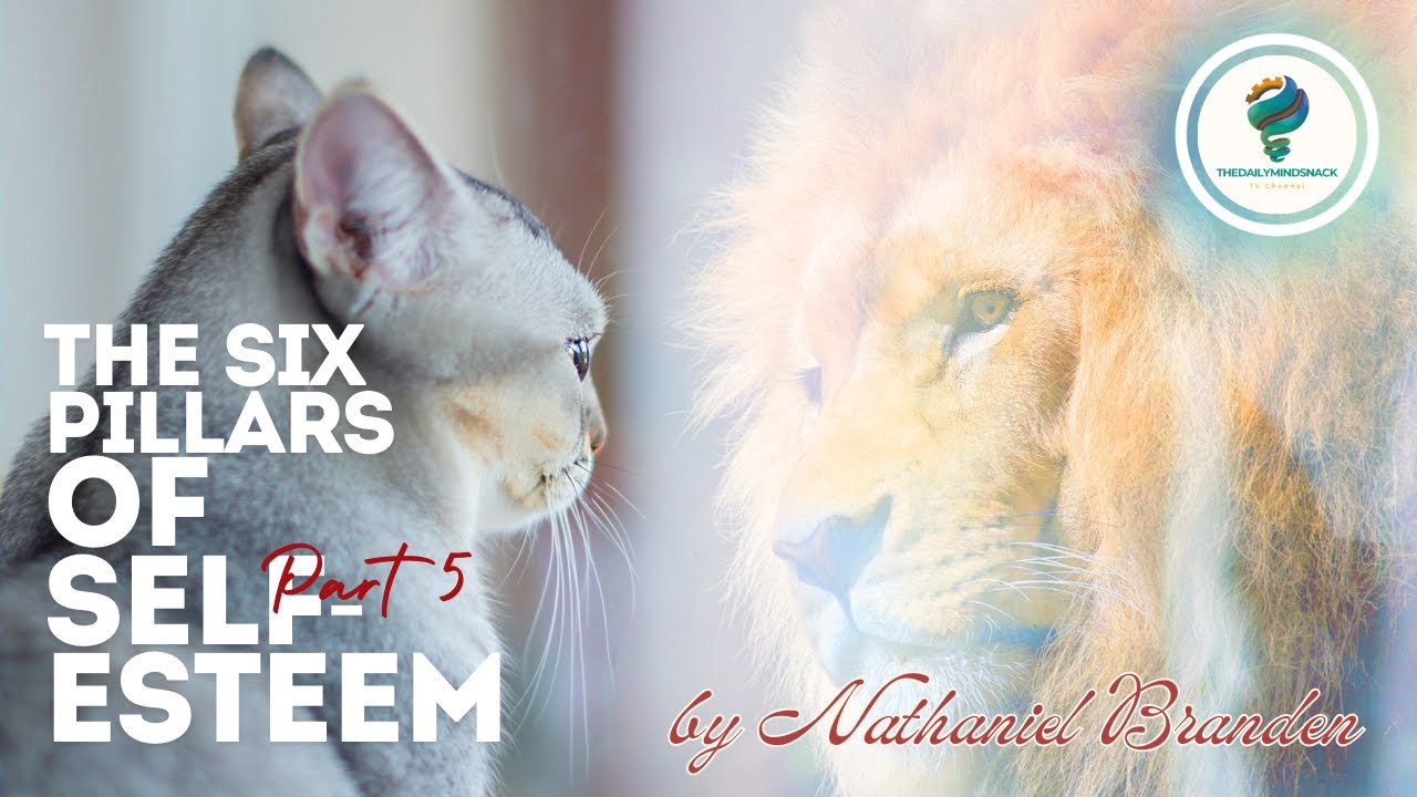 5: Mastering Self-Assertion - YouTube