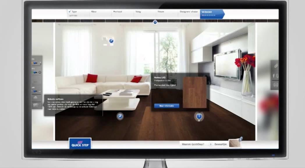 Quick-step aplikacja wspomagająca projektowanie - www.quick-step.com ...