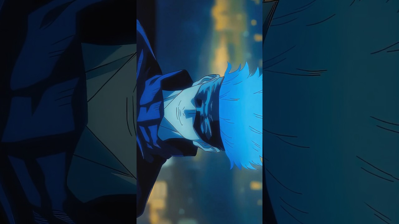Jujustu Kaisen Gojo Gang Edit🤌 - YouTube