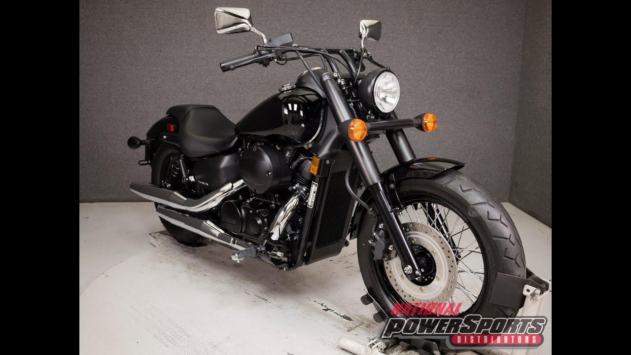 2019 HONDA VT750 SHADOW 750 PHANTOM - National Powersports Distributors ...
