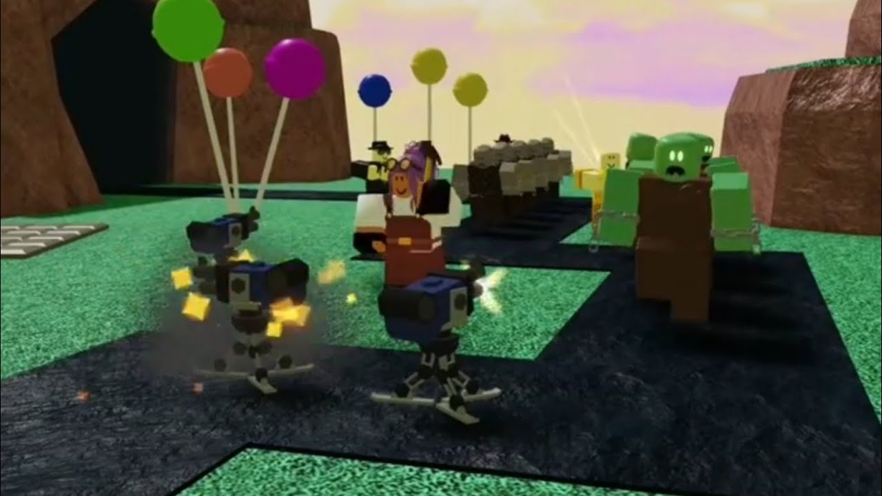 Trailer Sentry Scene With Tf2 Sound (Sentry Gaming) - Tower Defense ...