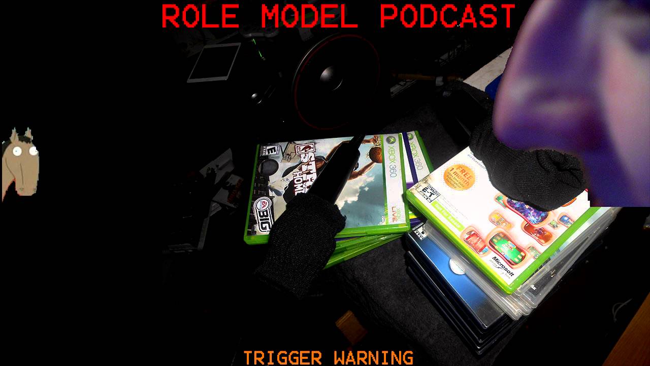 Role Model Podcast Ep.2 - YouTube