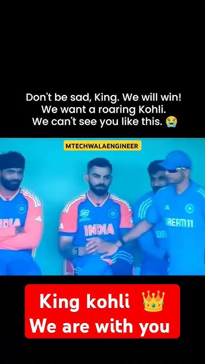 Once A Kohli is Always Kohli you are King 👑 #kohli #viratkohli #short # ...