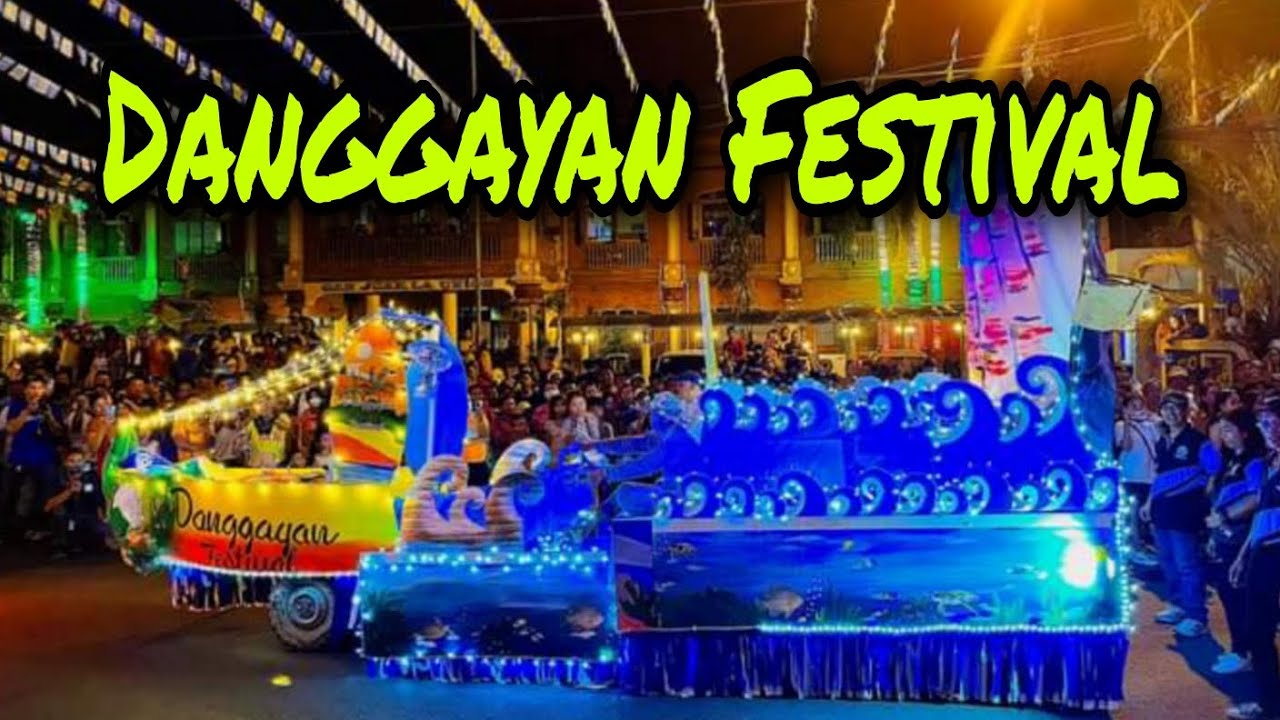 KULIGLIG FLOAT PARADE|DANGGAYAN FESTIVAL|DINAGSA NG MGA TAO ANG SANJUAN ...