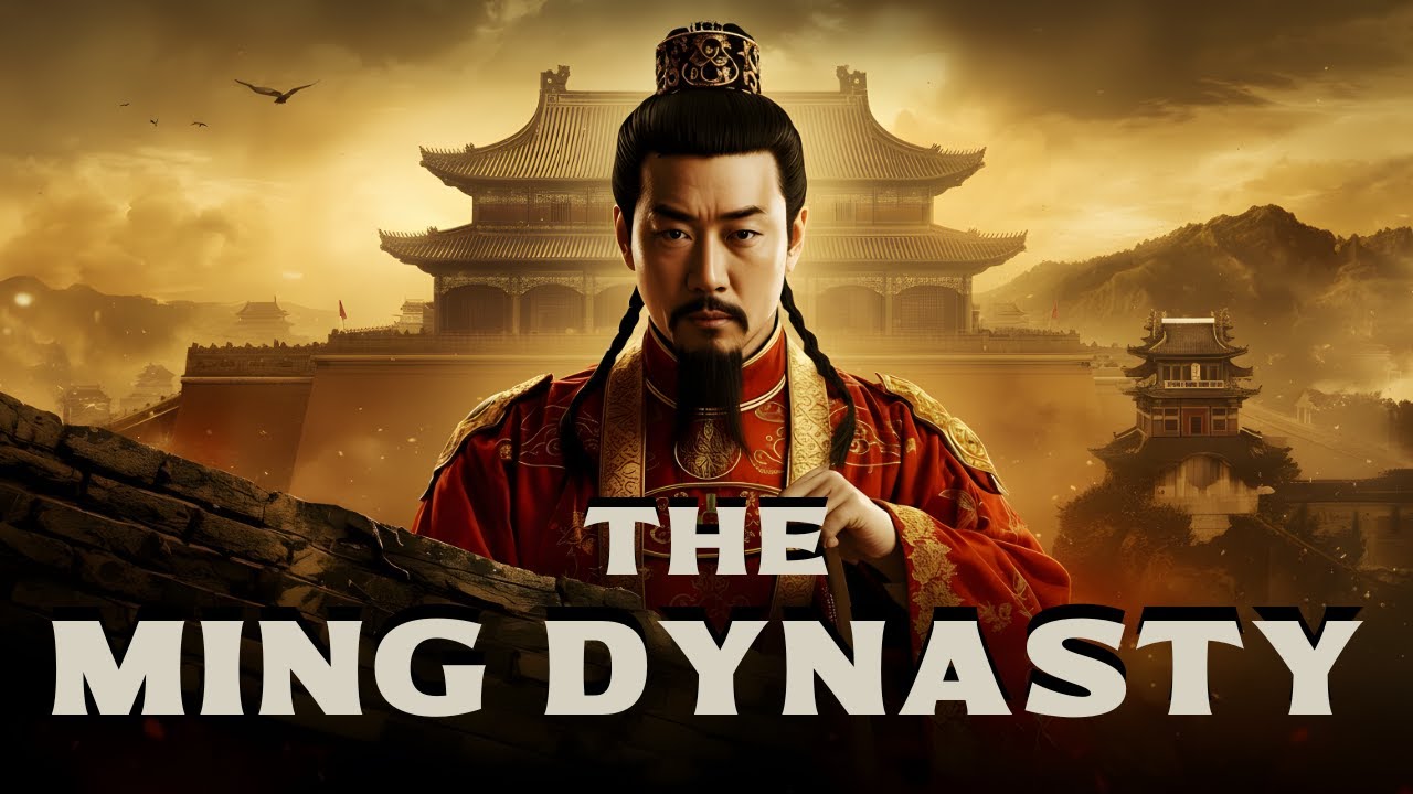 Fall Asleep to The WHOLE Story of China's Ming Dynasty| Relaxing ...
