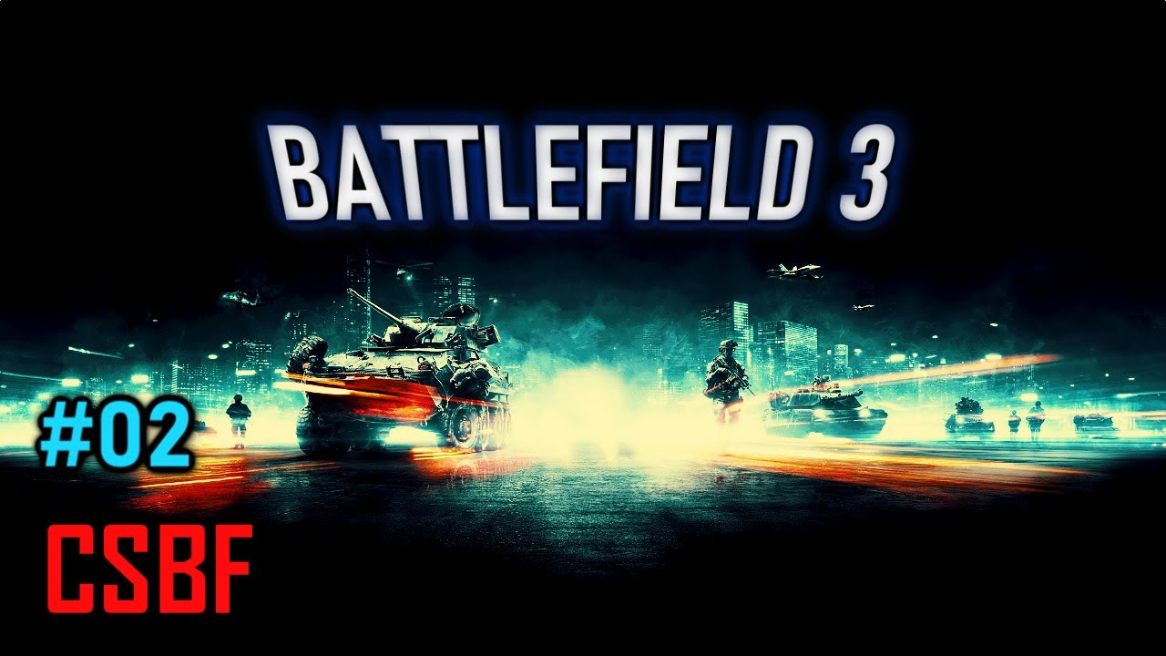 ON ARRÊTE SOLOMON [BATTLEFIELD 3 | CSBF | FIN | 02/02] - YouTube