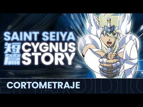 HAKUREN | SAINT SEIYA: THE CYGNUS STORY - NATASSIA DEL REINO HELADO