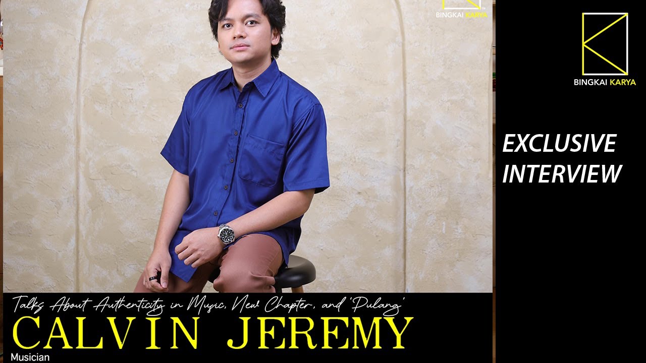 CALVIN JEREMY Talks About Authenticity in Music, New Chapter, and ...