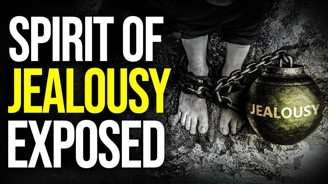 Spirit of jealousy exposed#deliveranceteaching - YouTube