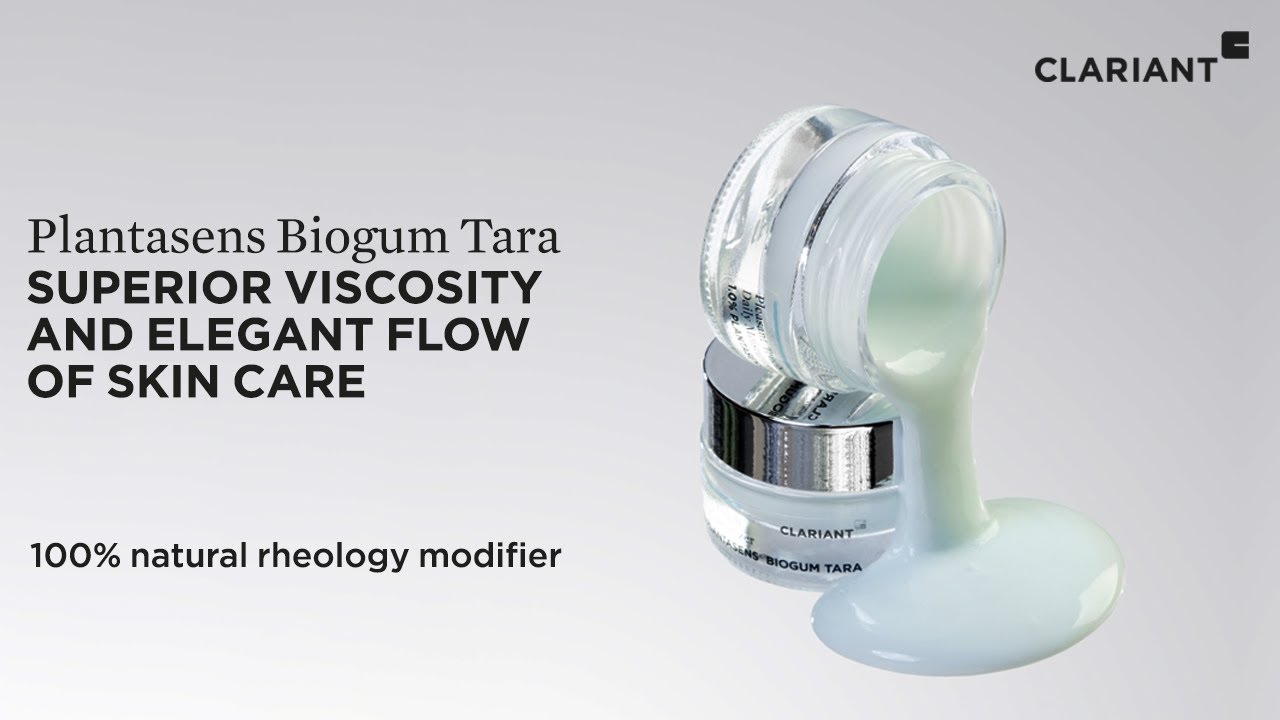 Plantasens Biogum Tara |100% natural rheology modifier | Superior ...