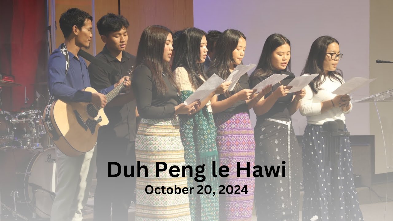 Phu Hlasak || Vl. Duh Peng le Hawi - YouTube