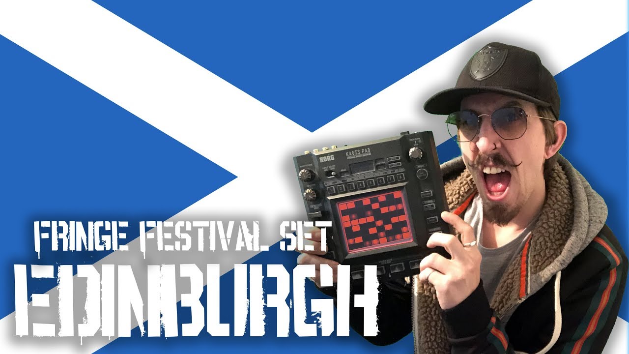 Joe Charman - Edinburgh Show 2012 - YouTube