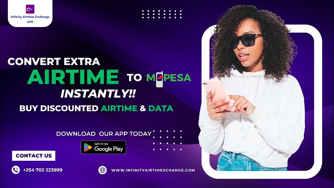 Safaricom Airtime To Mpesa . Change your Airtime back to Cash!Try ...