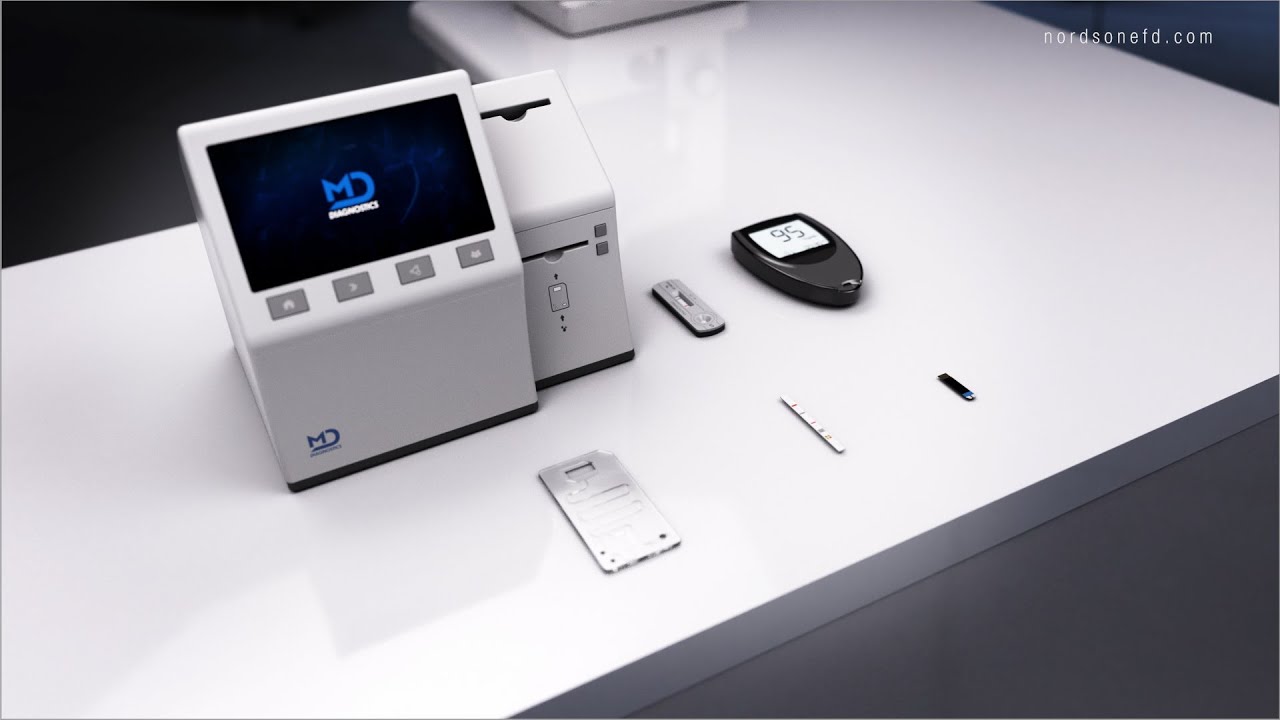 Precision Dispensing for Point-of-Care (POC) Diagnostic Devices ...