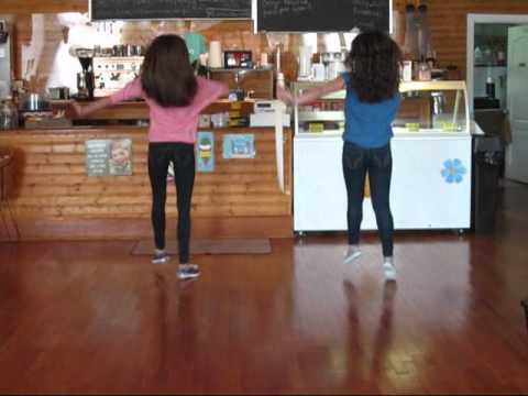 Twist My Hips- Shake It Up - YouTube