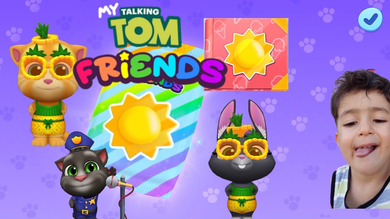 Solar album on day 199 for Tom and his friends - YouTube